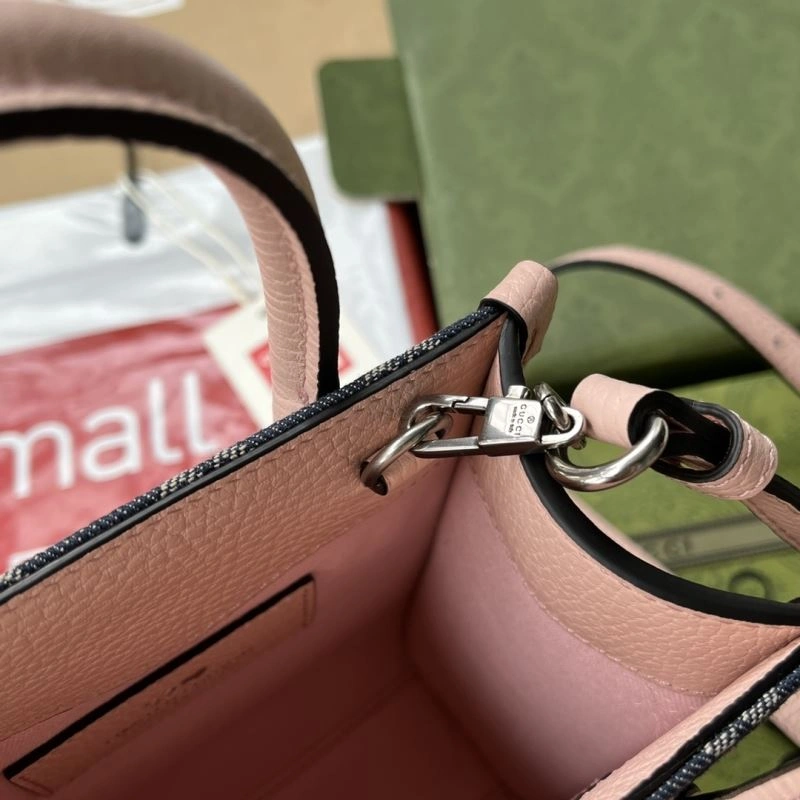 Top mirror Gucci Satchel Bags