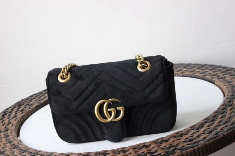 Brand-authenticated Gucci Satchel Bags