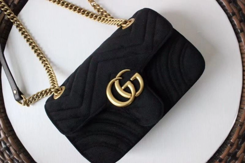 Brand-authenticated Gucci Satchel Bags