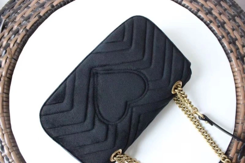 Brand-authenticated Gucci Satchel Bags
