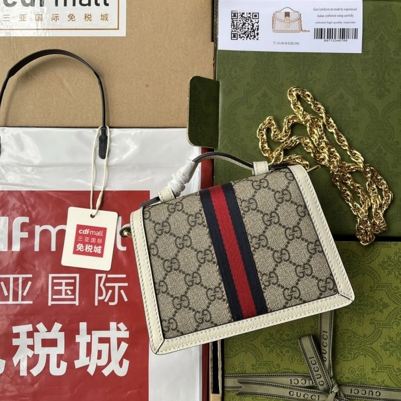 OEM Gucci Satchel Bags