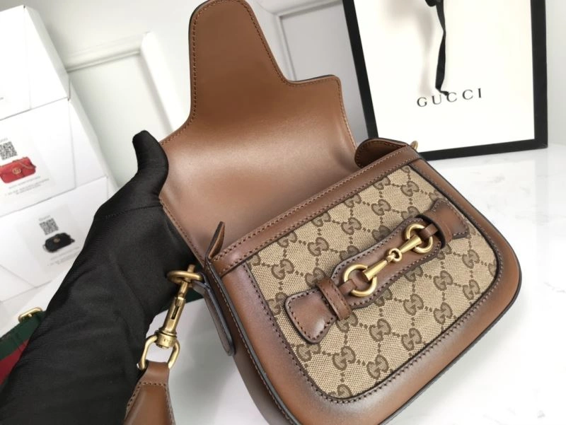Genuine Gucci Satchel Bags