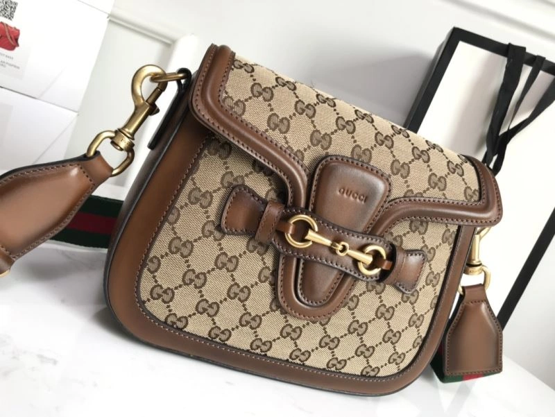 Original Gucci Satchel Bags