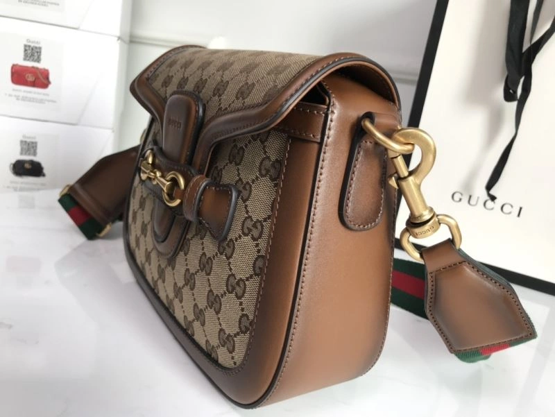 Original Gucci Satchel Bags