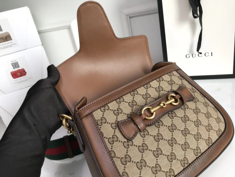 Original Gucci Satchel Bags