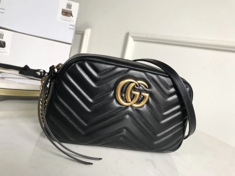 Top mirror Gucci Satchel Bags