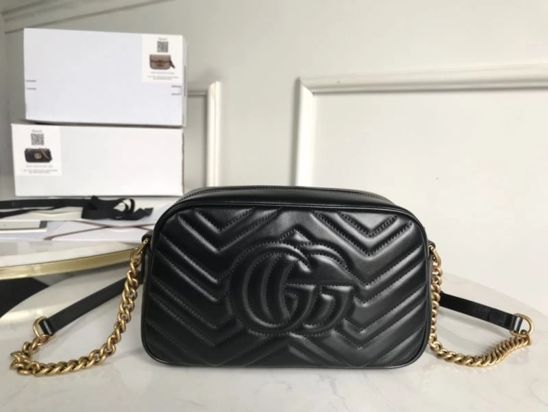 Top mirror Gucci Satchel Bags