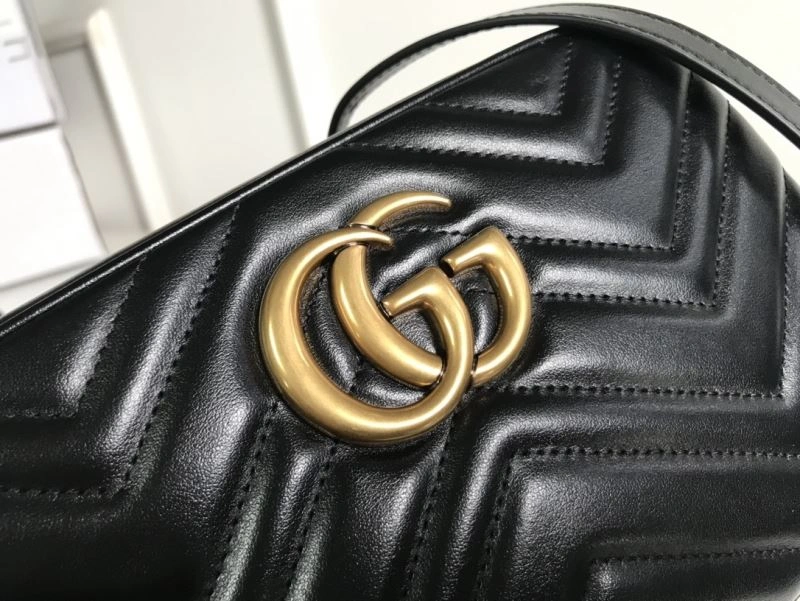 Top mirror Gucci Satchel Bags
