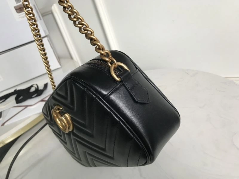 Top mirror Gucci Satchel Bags