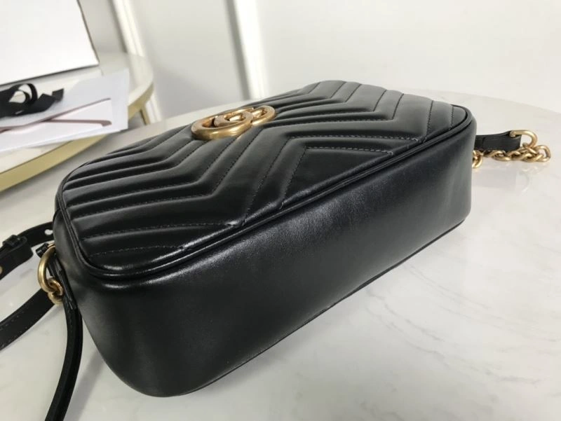 Top mirror Gucci Satchel Bags