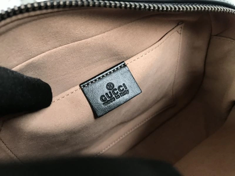 Top mirror Gucci Satchel Bags