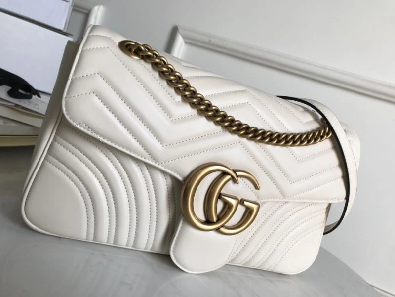 Top mirror Gucci Satchel Bags