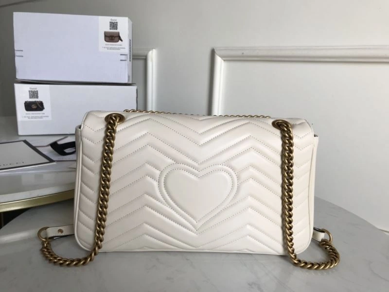 Top mirror Gucci Satchel Bags