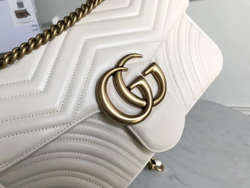 Top mirror Gucci Satchel Bags