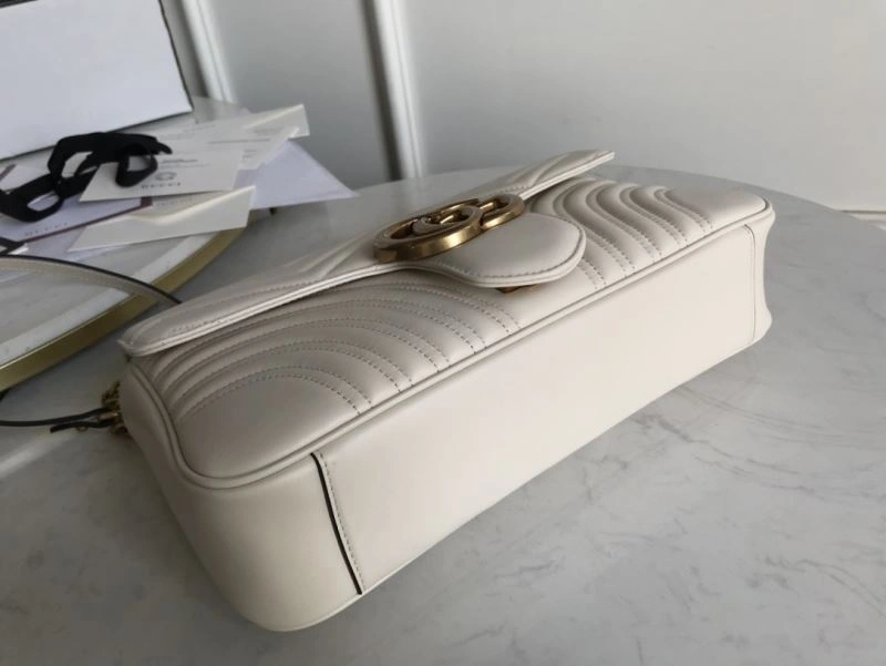 Top mirror Gucci Satchel Bags