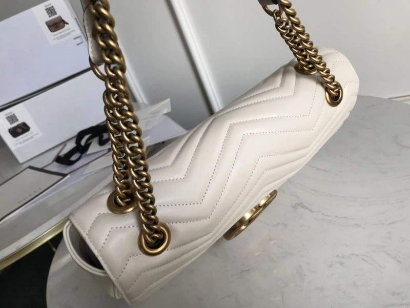 Top mirror Gucci Satchel Bags