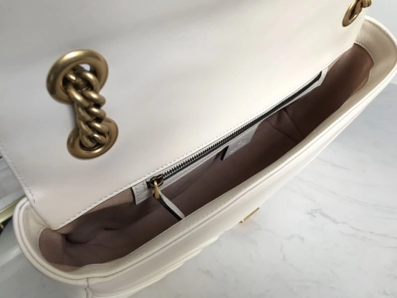 Top mirror Gucci Satchel Bags