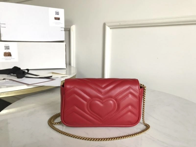 Accurate model Gucci Satchel Bags