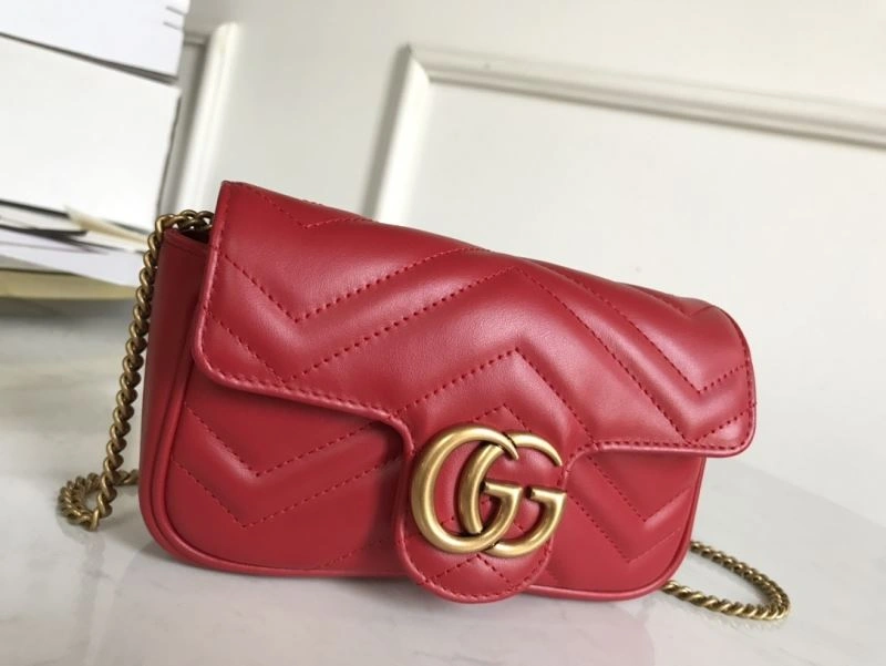 Accurate model Gucci Satchel Bags