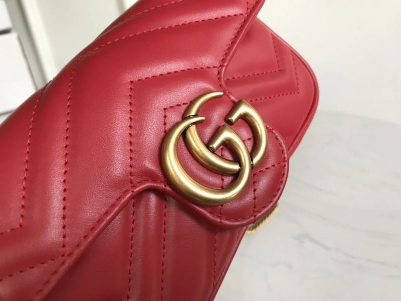 Accurate model Gucci Satchel Bags