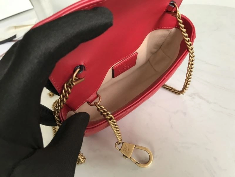 Accurate model Gucci Satchel Bags