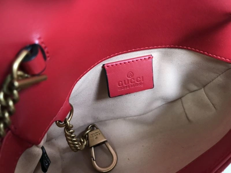 Accurate model Gucci Satchel Bags
