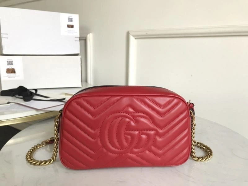 Indistinguishable Gucci Satchel Bags