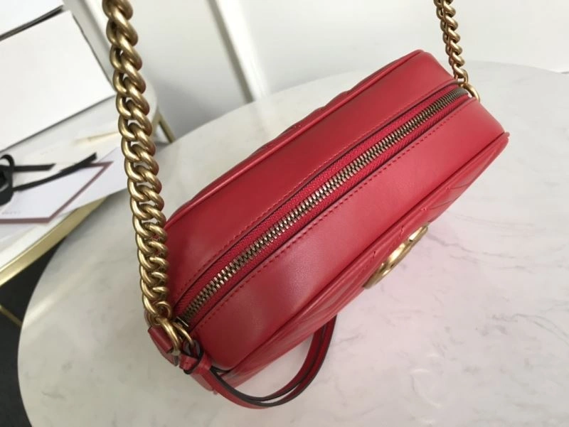 Indistinguishable Gucci Satchel Bags