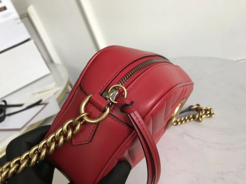 Indistinguishable Gucci Satchel Bags