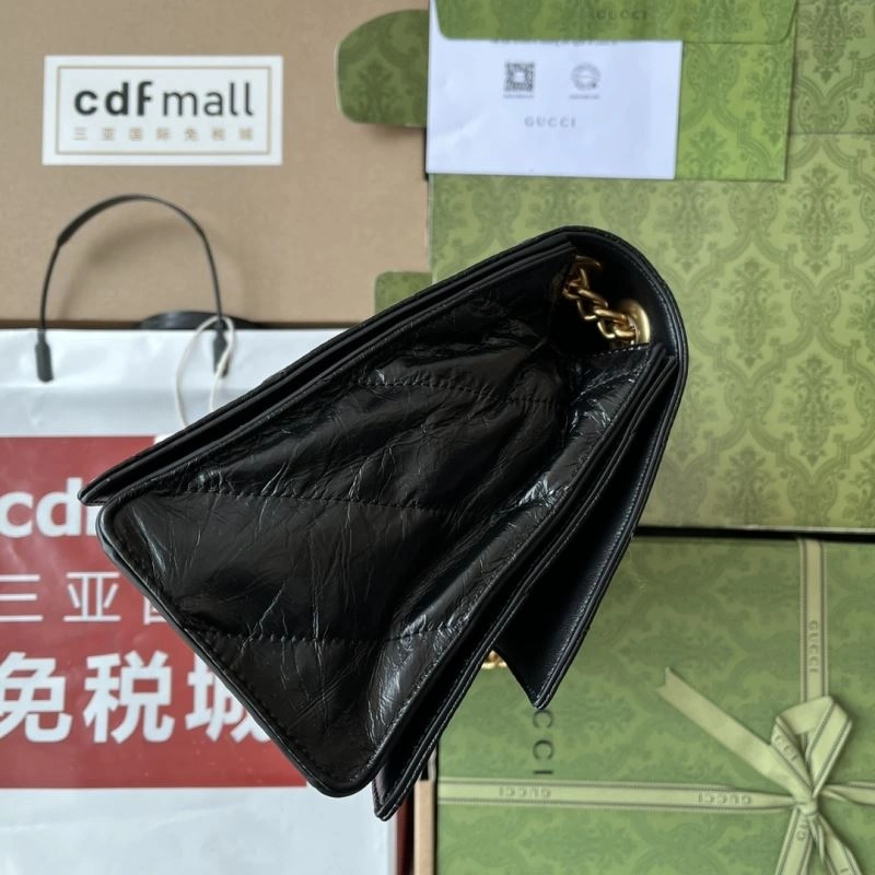 Original Gucci Satchel Bags