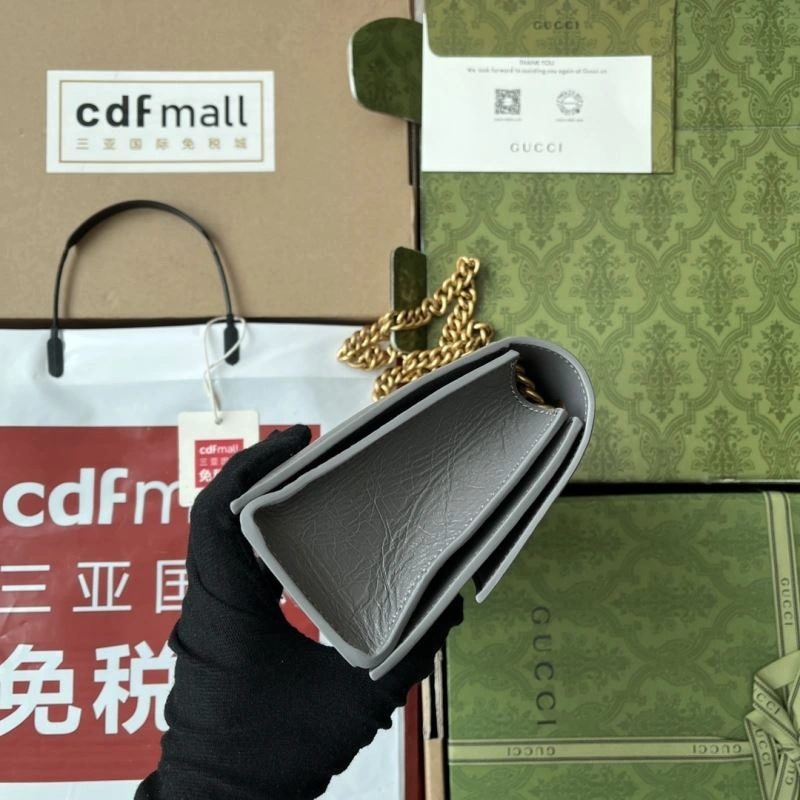 Accurate model Gucci Satchel Bags