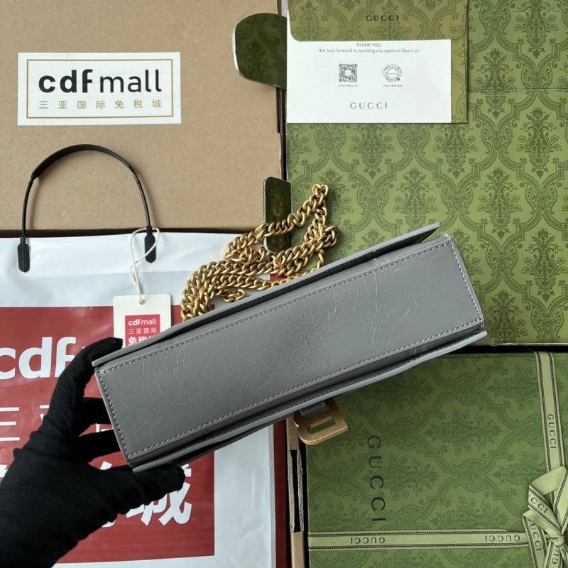 Accurate model Gucci Satchel Bags