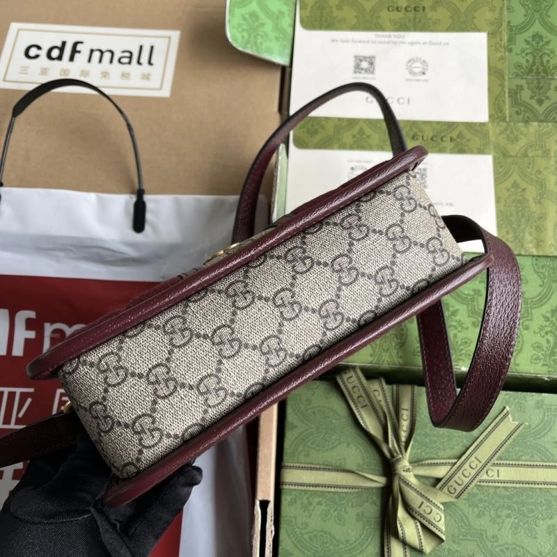 Original Gucci Satchel Bags