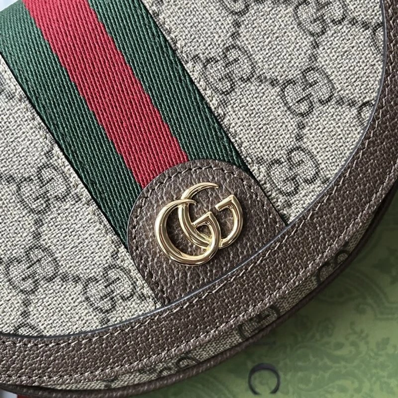 Brand-authenticated Gucci Satchel Bags