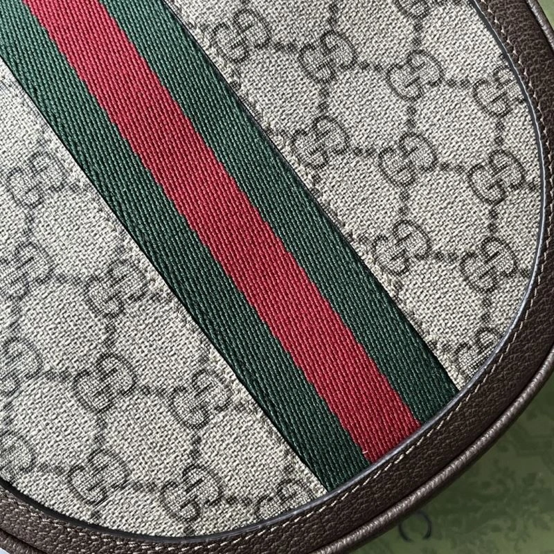 Brand-authenticated Gucci Satchel Bags