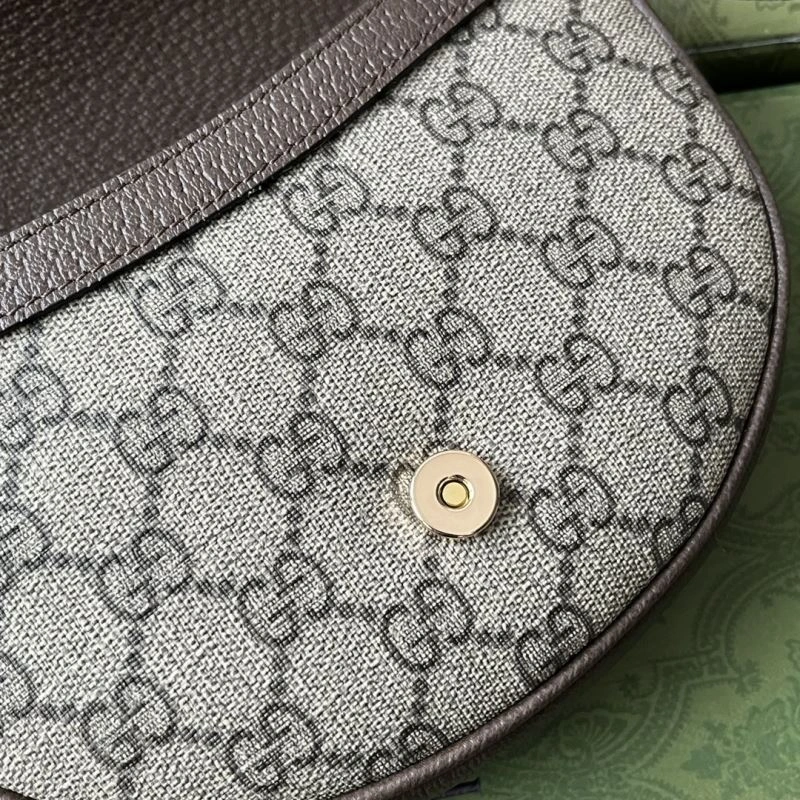 Brand-authenticated Gucci Satchel Bags