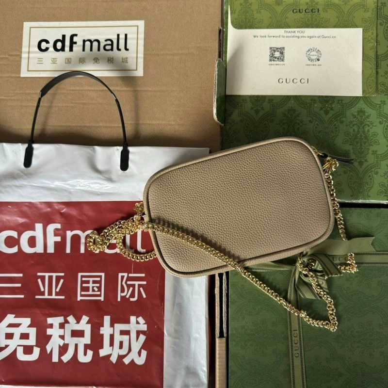 Factory-made Gucci Satchel Bags