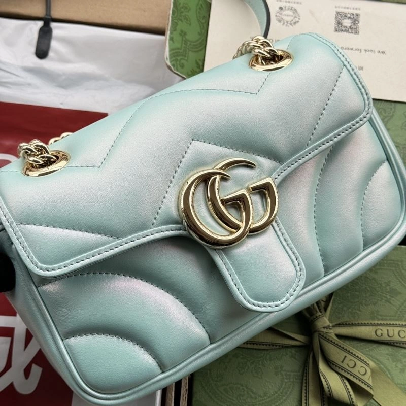 Budget-friendly Gucci Satchel Bags