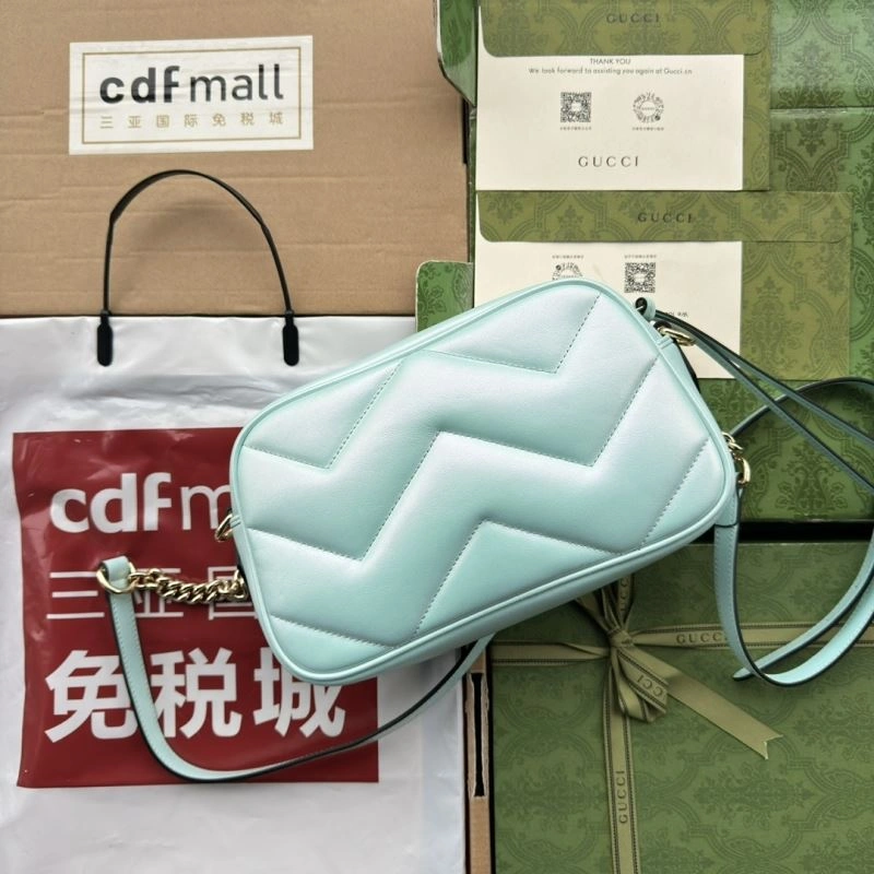 Indistinguishable Gucci Satchel Bags