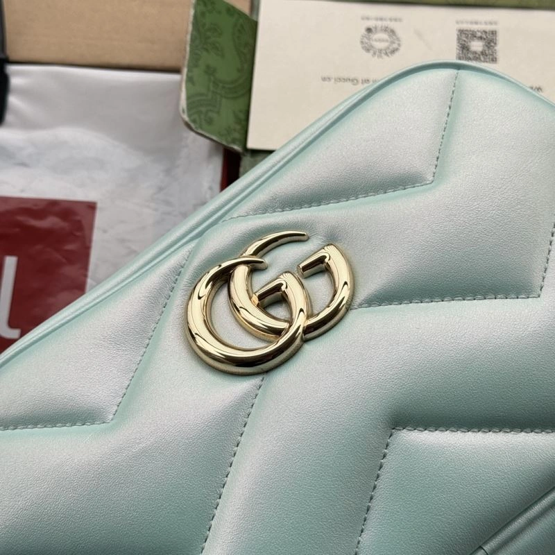 Indistinguishable Gucci Satchel Bags