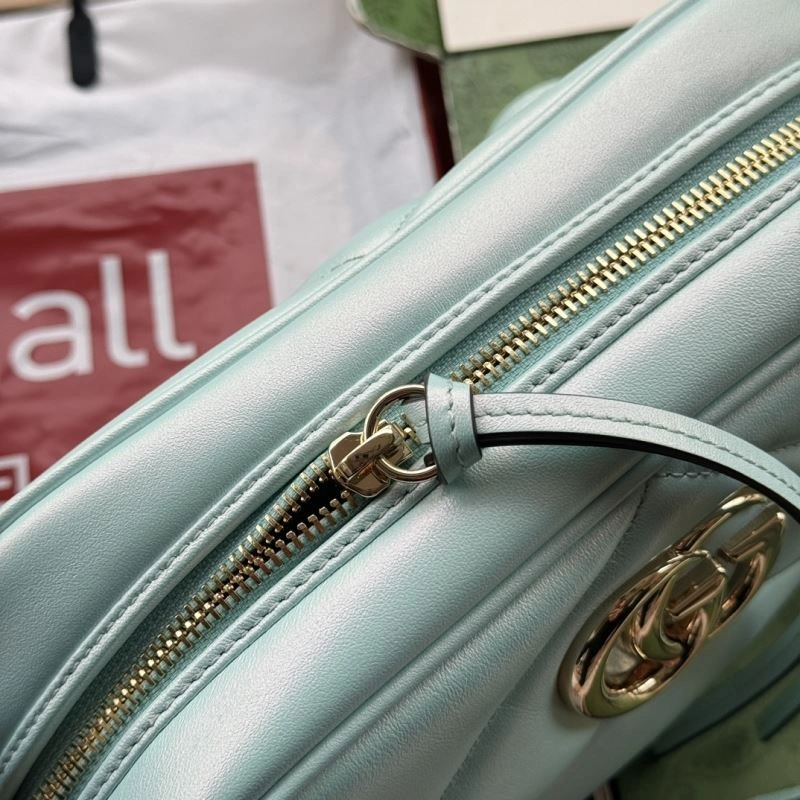 Indistinguishable Gucci Satchel Bags