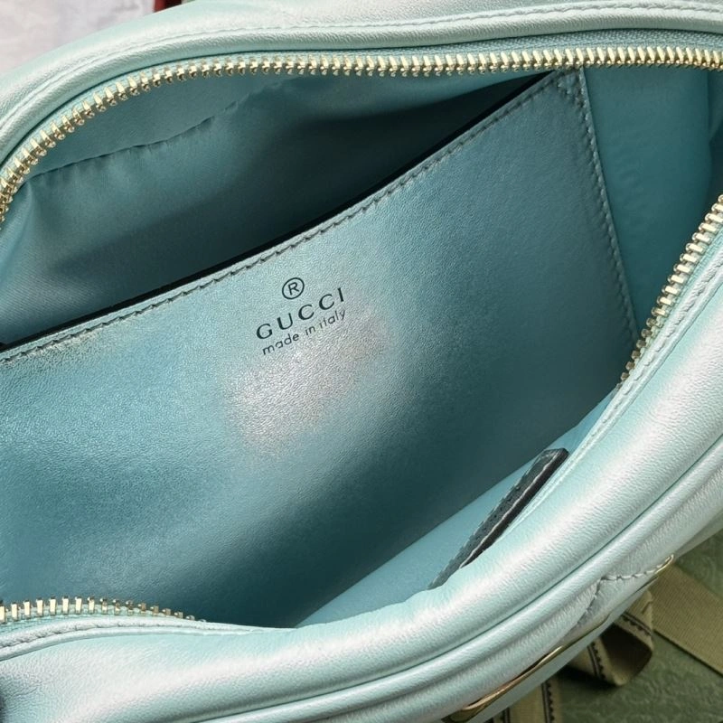 Indistinguishable Gucci Satchel Bags