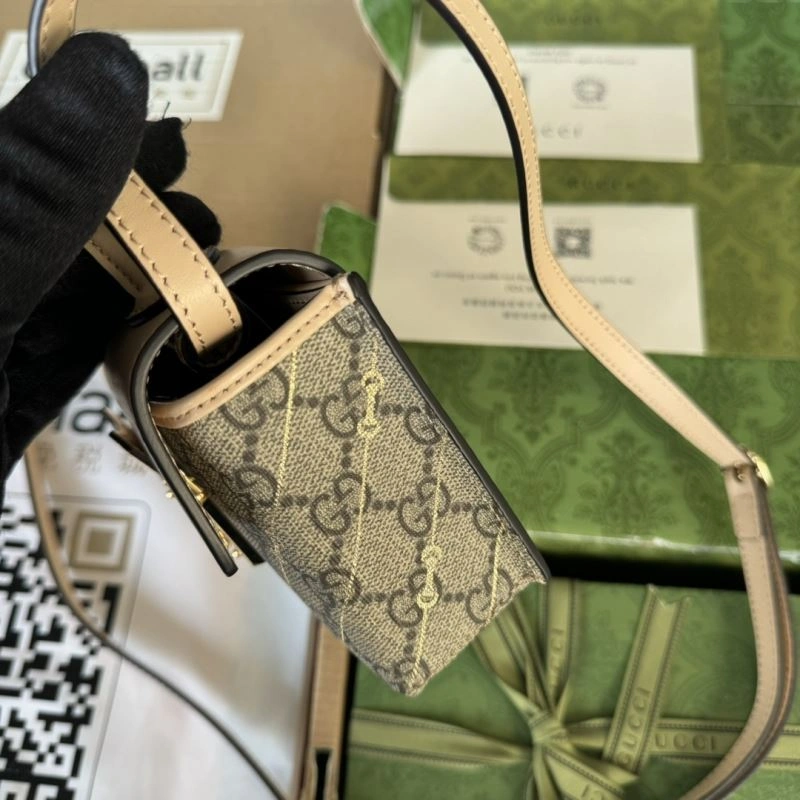 Genuine Gucci Satchel Bags