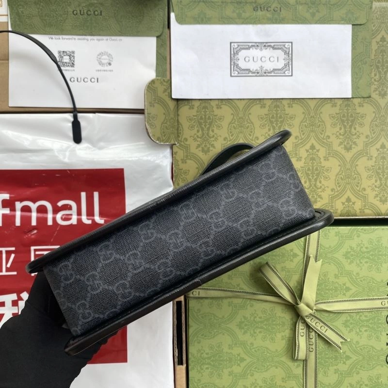 Precise copy Gucci Satchel Bags