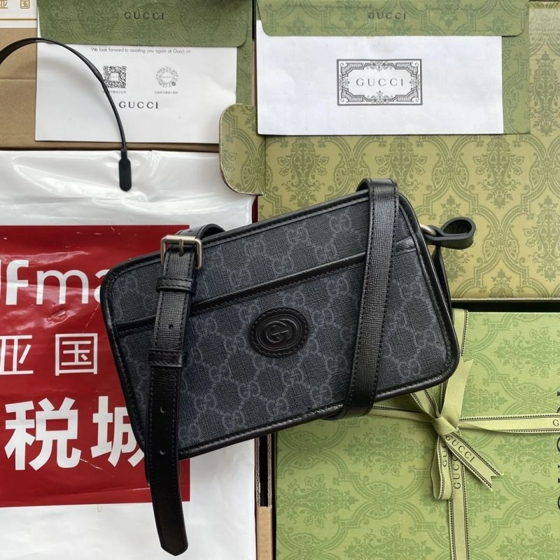 Precise copy Gucci Satchel Bags