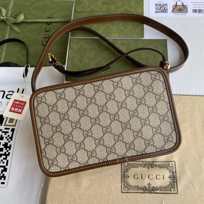 Precise copy Gucci Satchel Bags