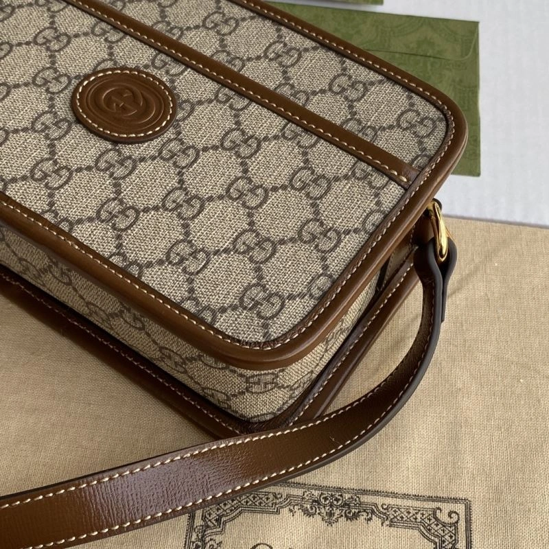 Precise copy Gucci Satchel Bags