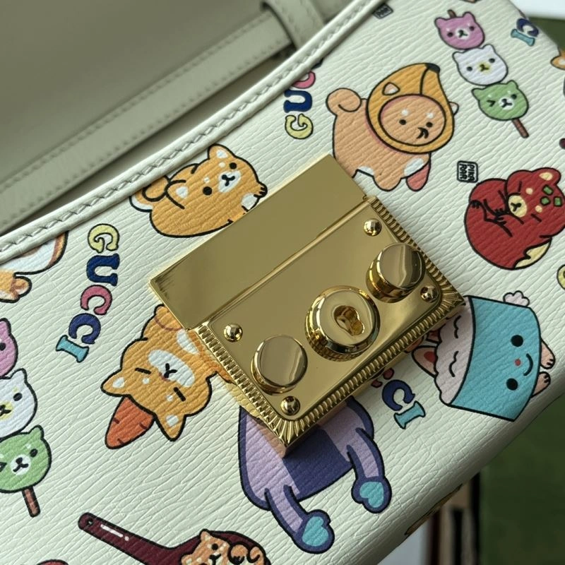 High fidelity Gucci Satchel Bags