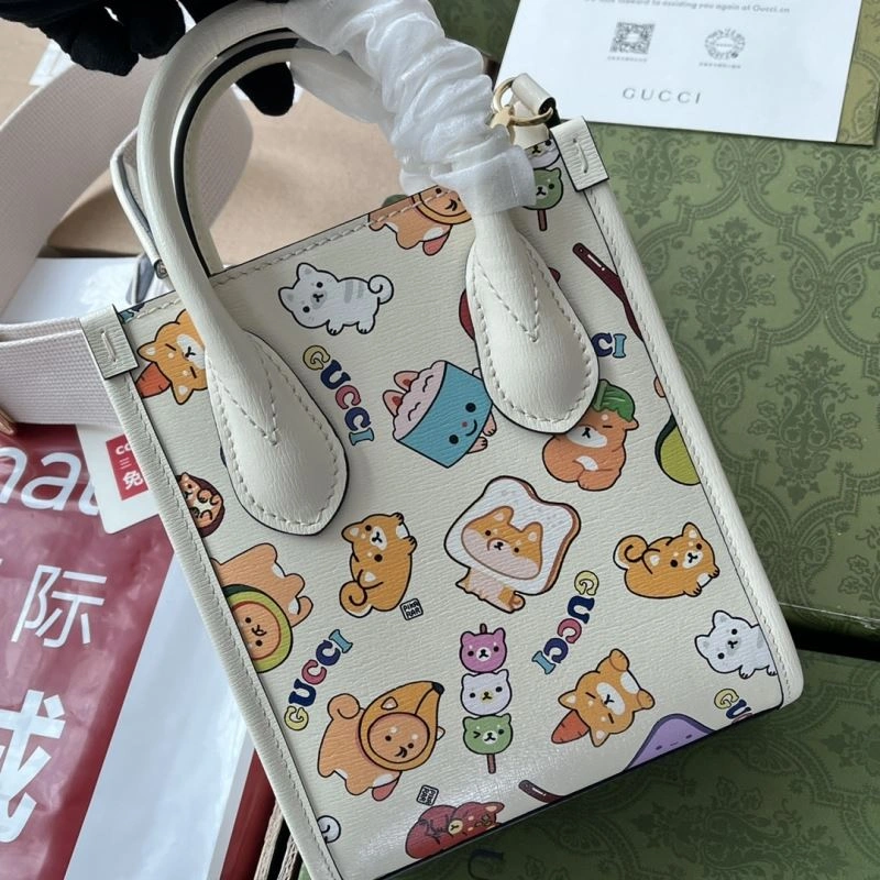 Brand-original Gucci Satchel Bags