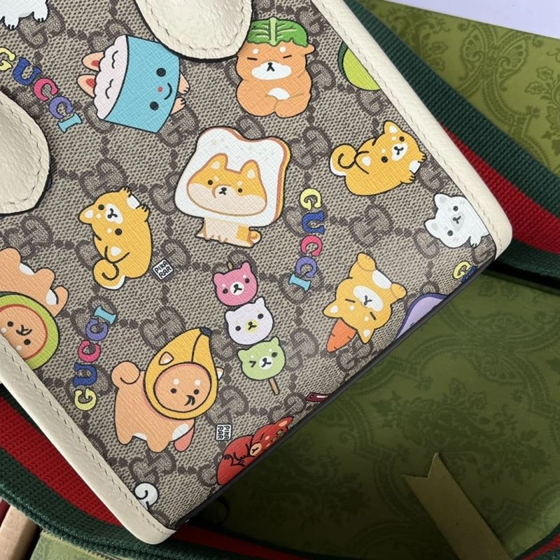 Top mirror Gucci Satchel Bags